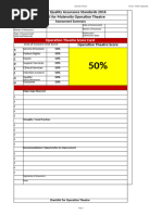 OT SOP Compliance Checklist Guide | PDF | Sterilization (Microbiology ...
