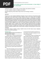 Mayapuri Cobalt-60 Radiation Incident | PDF | Radiation | Acute ...