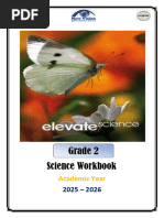 Grade 2 Science Workbook: Matter, Earth, and Habitats | PDF | Liquids ...
