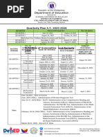 GSP English and Tagalog | PDF