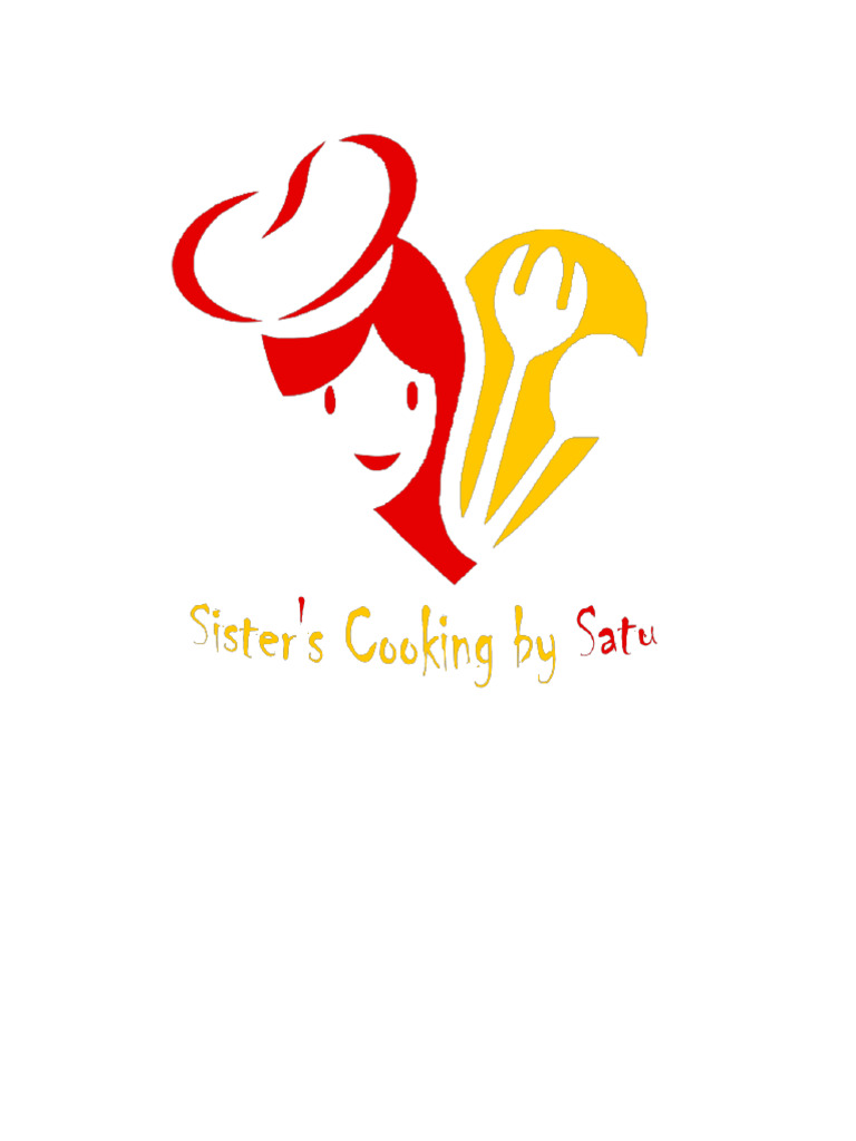 Sister's Cooking by Satu Logo | PDF