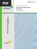 Astm A709 A709m 21 | PDF | Steel | Structural Steel