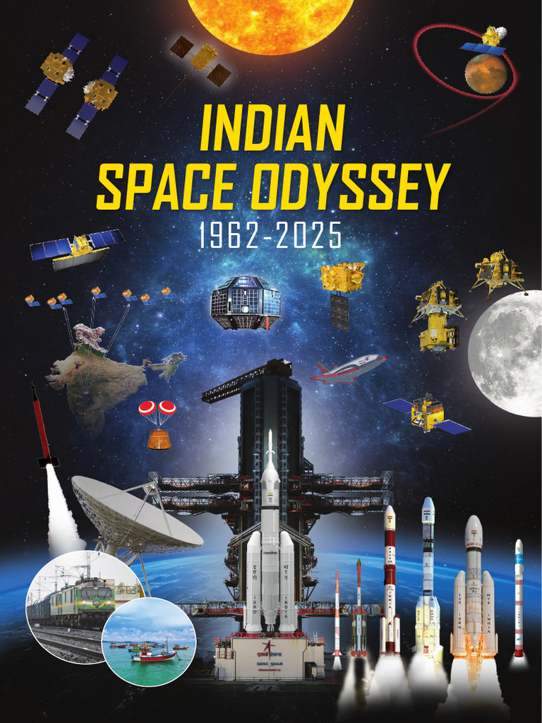Indian Space Program Timeline 1962-2025 | PDF | Space Programs | Space ...