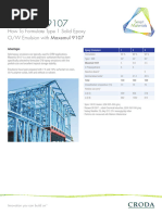 Disperbyk 190 | PDF | Materials | Industrial Processes