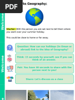 Middle East Countries Map Quiz | PDF | Middle East | Arab World