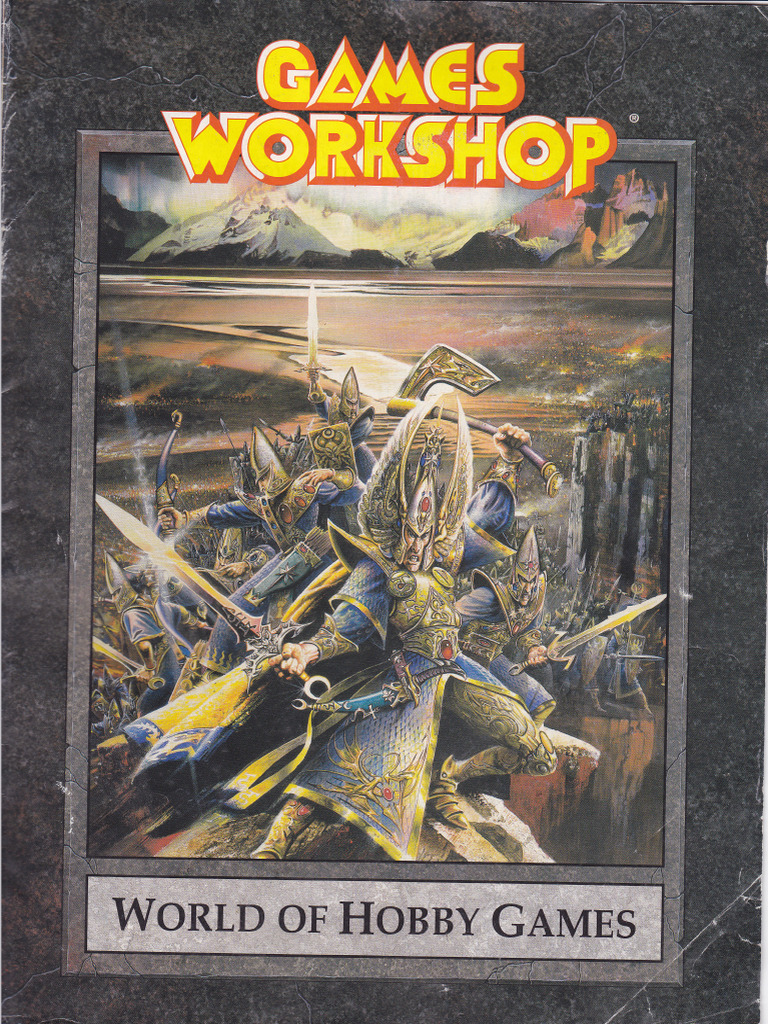 Warhammer 40K Introduction Text | PDF