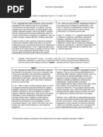 PSYRATS Delusions Rating Scale Guide | PDF