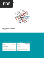 Ifrs 9 Ecl Template Simplified Approach | PDF