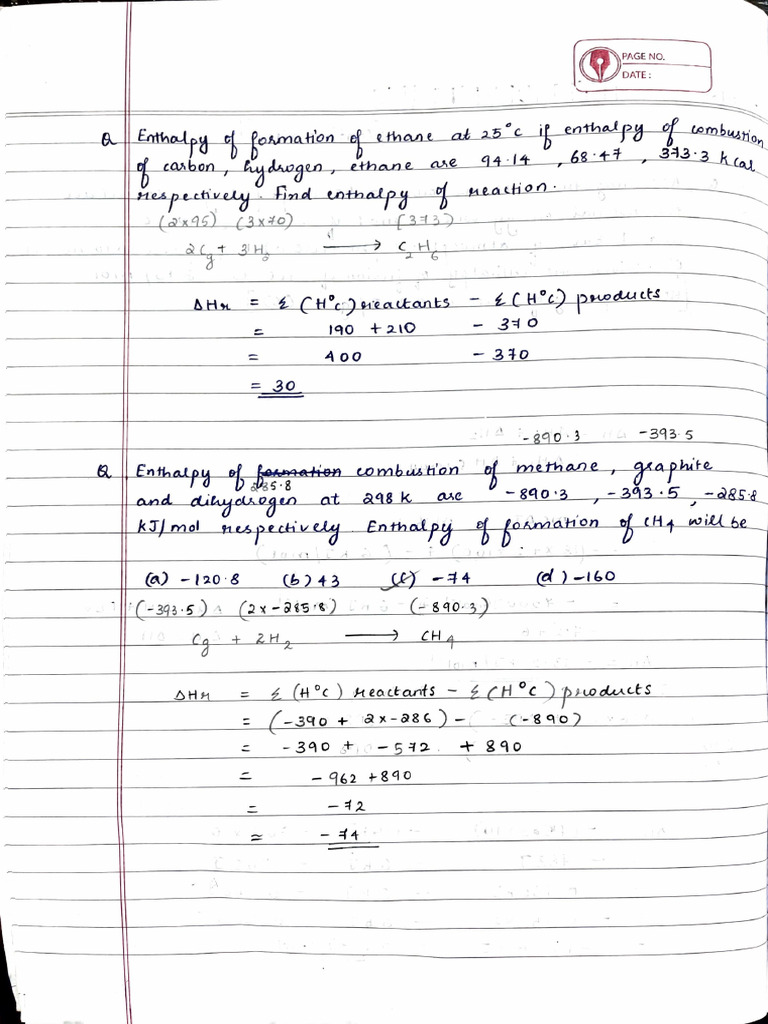 Thermodynamics Part 3 | PDF