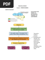 CBSE Class 10 Political Science (Civics) Chapter 1 Notes - Power ...