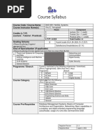 Cs3251 Pic QB Unit-5 | PDF | Pointer (Computer Programming) | Computer File