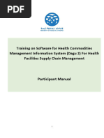 Dagu 2 Module 1 Transcript | PDF | Logistics | Supply Chain