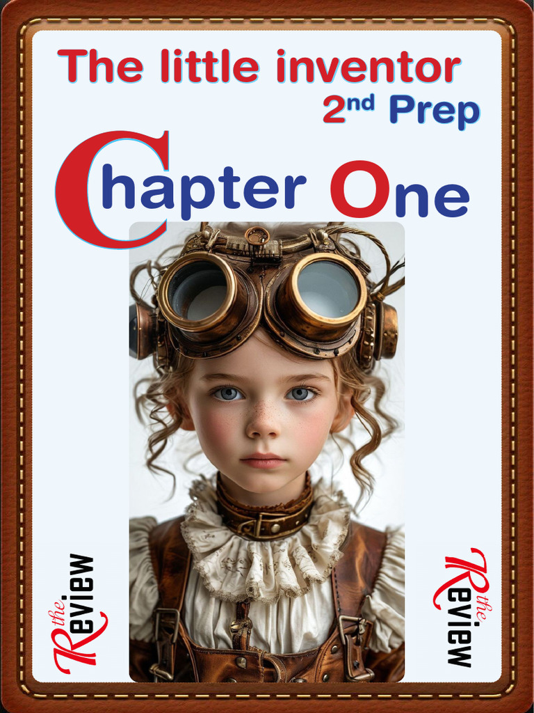 The Little Inventor's Creative Journey | PDF