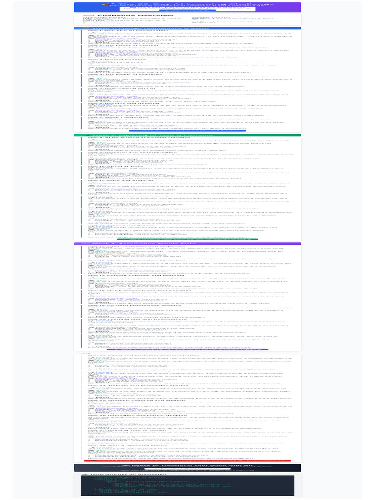 28-Day AI Challenge for Beginners | PDF | Artificial Intelligence ...