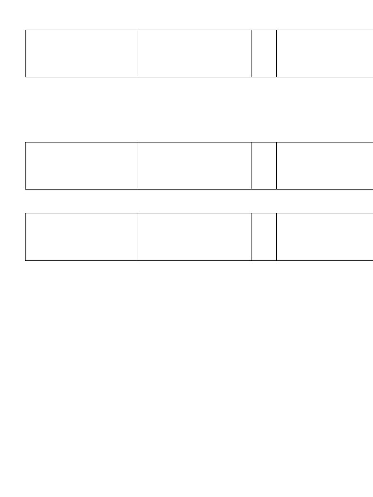 Value Gradation Mounting Template | PDF