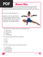 Simone Biles | PDF
