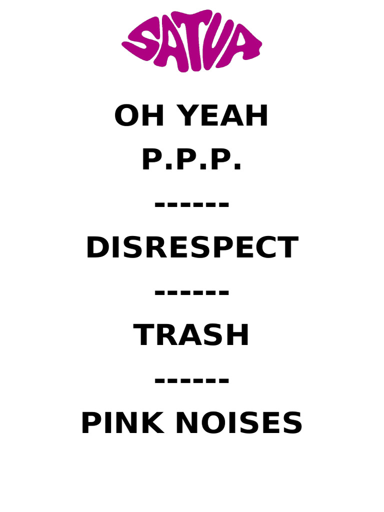 Satva Setlist Customwar | PDF