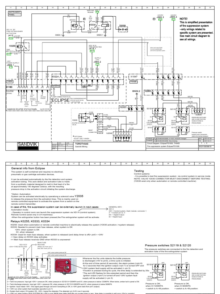 Schematics | PDF | Switch | Relay