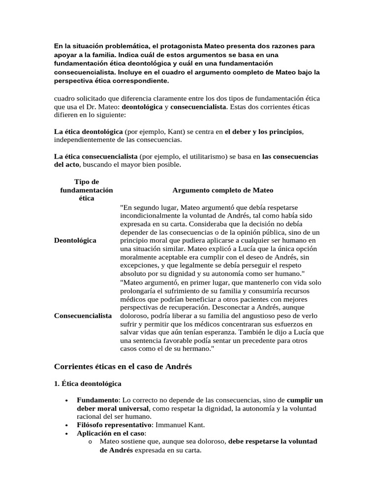 TP 2 ETICA | PDF | Utilitarismo | John Stuart Mill