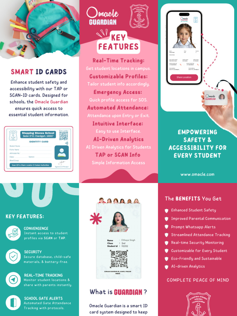 Circular 20250505114124 Smart Id Card - Stepping Stones | PDF ...