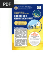 Accounts On Call Brochure | PDF | Learning | Lecture