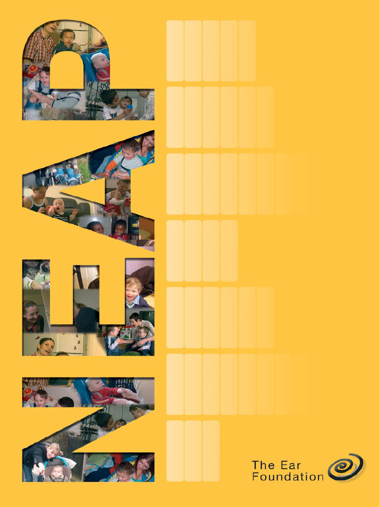En Rehab Neap Booklet d767832 571kb | PDF | Deafness | Hearing Loss