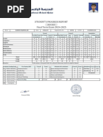 University of Otago Grade Scale | PDF | Cognition | Learning