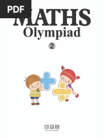 Maths Olympiad: Practice Book | PDF | Mathematics