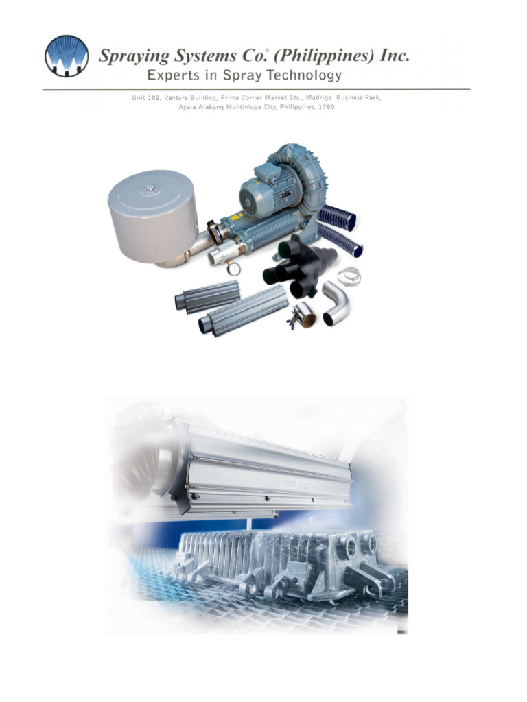Blower Systems | PDF