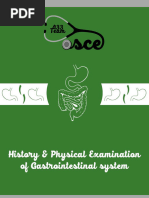 Vomiting History Taking Checklist | PDF | Vomiting | Medical Specialties