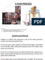 Blown Film Extrusion Troubleshooting Guide | PDF | Extrusion ...