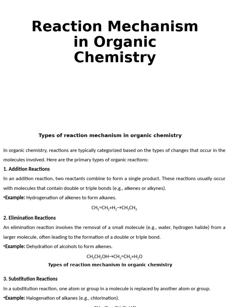 Reformatsky Reaction Overview | PDF | Chemical Reactions | Alkene
