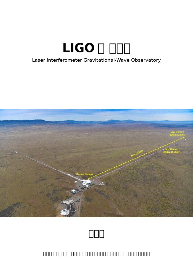 LIGO | PDF