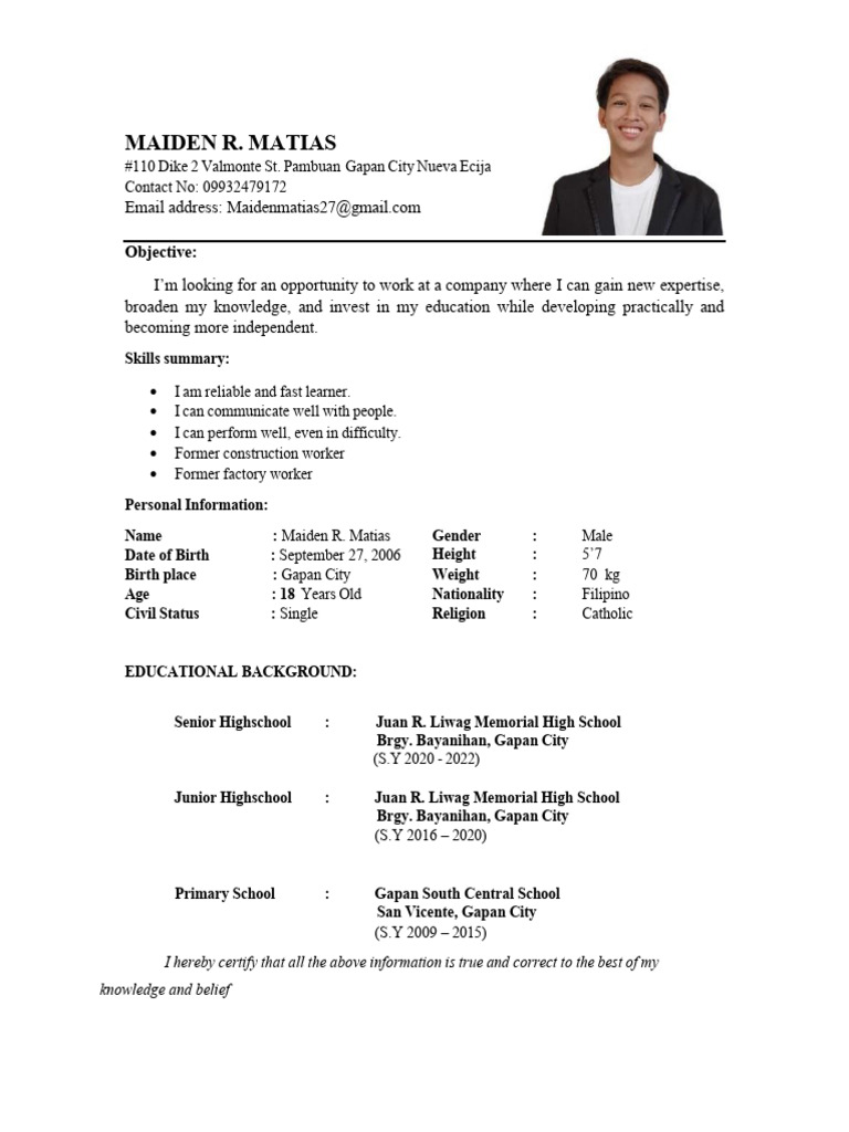 Resume Ni Memen at Emy | PDF | Cognition | Cognitive Science