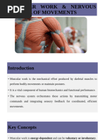 Muscle Power Assessment MRC Scale | PDF | Wellness | Science & Mathematics