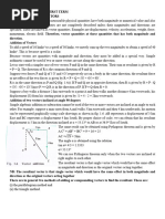 11 Physics Imp ch4 Numerical | PDF | Acceleration | Speed