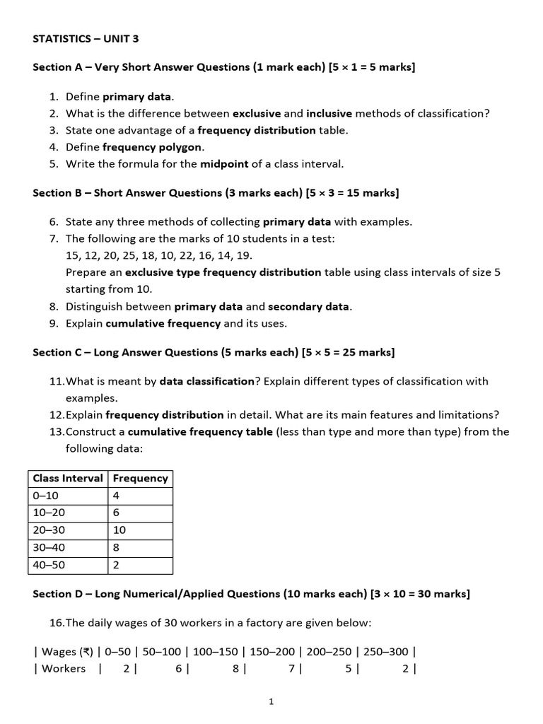 Statistics: Data Analysis & Interpretation | PDF | Regression Analysis ...