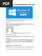 Activar Windows 10 LTSC 2021 con CMD | PDF