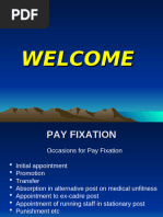 Pay Fixation Formulas Across CPCs | PDF | Matrix (Mathematics)