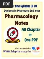 Hospital Pharmacy Notes for Students | PDF | Pharmacy | Antimicrobial ...