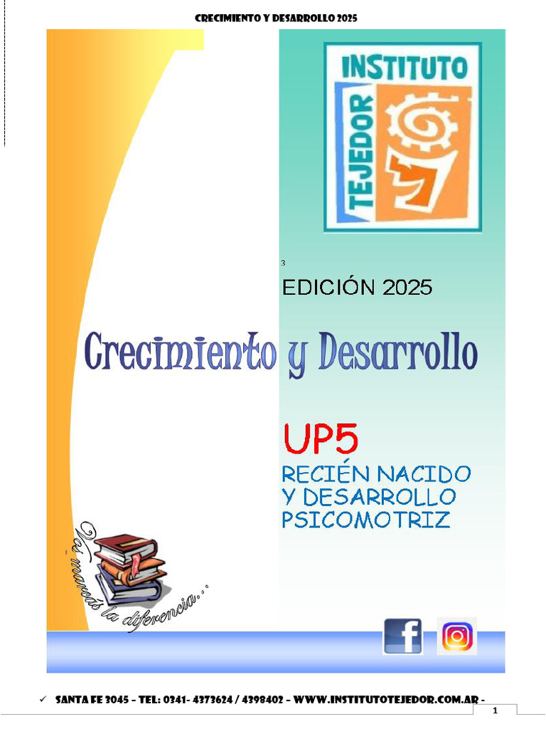CyD UP5 2025 | PDF | Feto