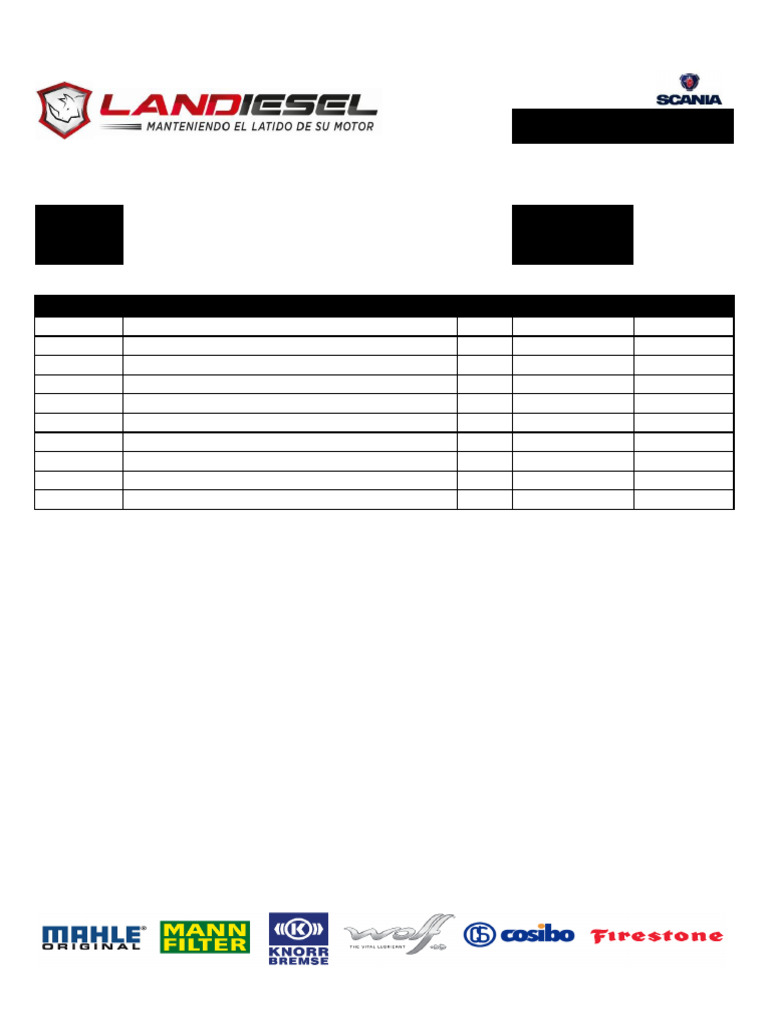 Proforma Sr. Adrian Robles | PDF