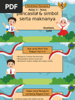 Modul Ajar PPKN Kelas2 Simbol Dan Lambang Pancasila | PDF