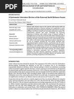 Jbi Scoping Review Template | PDF | Systematic Review | Information Science