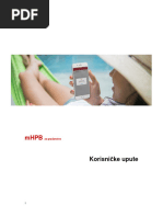 PBZ Investor - Korisnicka Uputa - Novi Layout | PDF