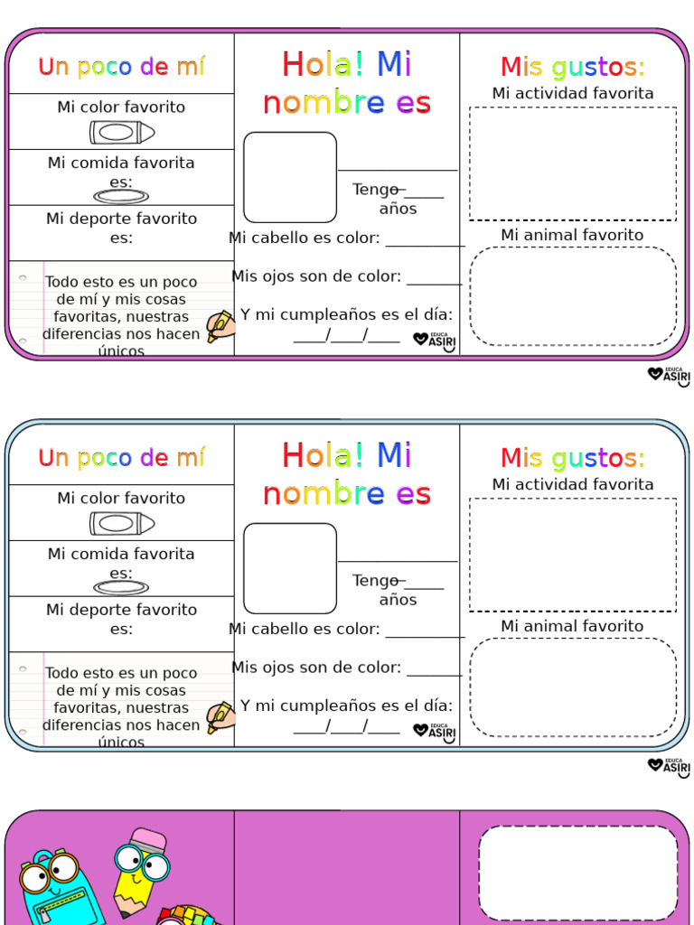 Un Poco de Mí | PDF