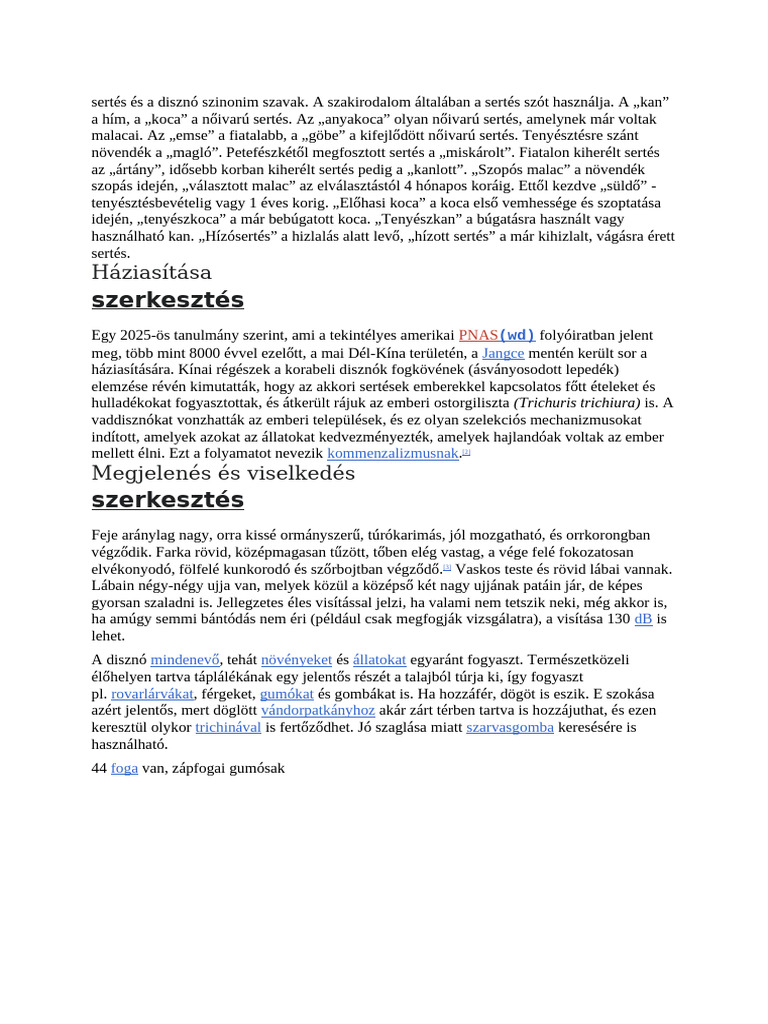 Diszno | PDF
