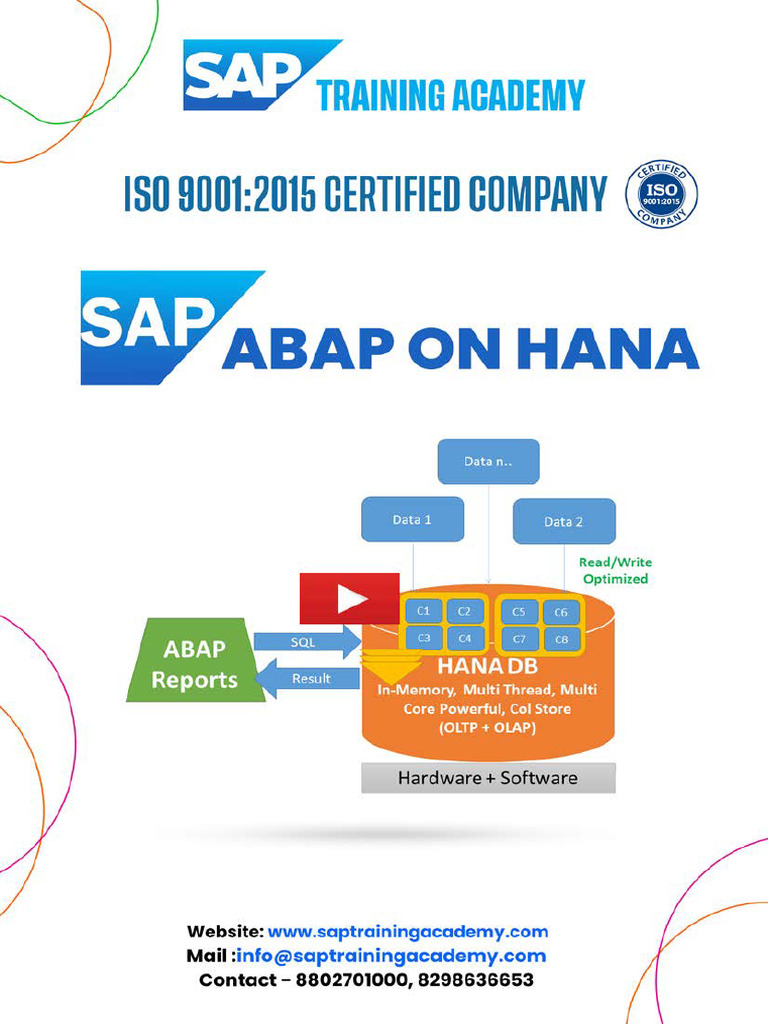 Abap On Hana | PDF