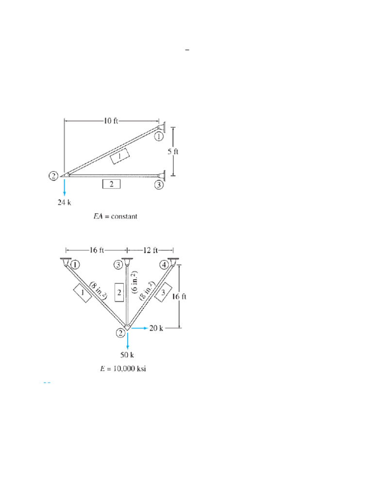 Practice Questions - Matrix Method | PDF