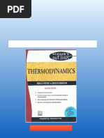 Engineering Thermodynamics 444th Edition P. K. Nag Complete Edition ...